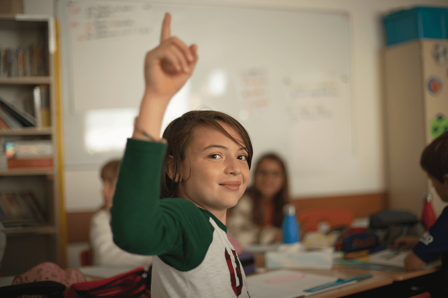Je suis une école - Fondation Saint Matthieu