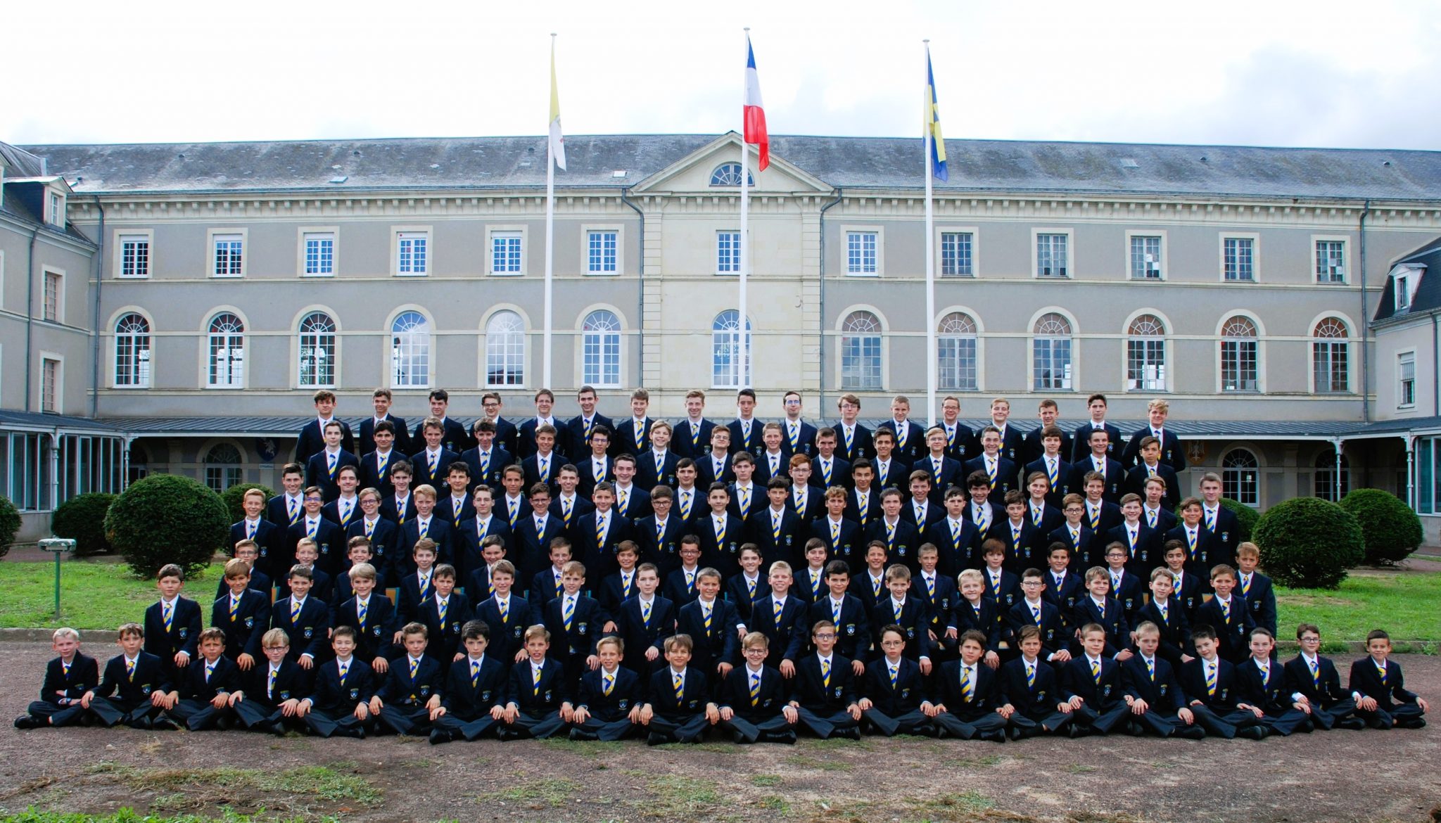 Concert annuel 2024 - Fondation Saint Matthieu